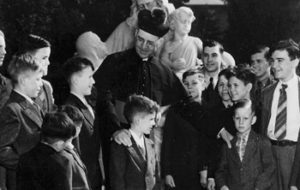 Biography : Father Flanagan League